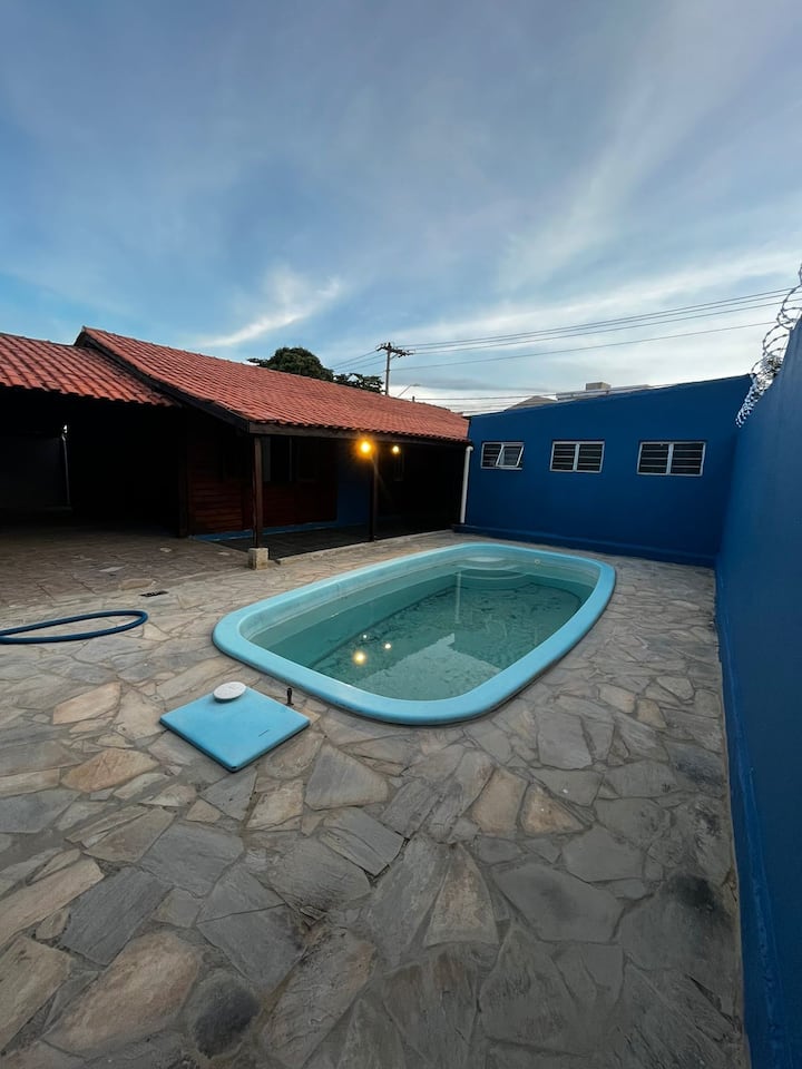 Casa Para Festa, Temporada - Sorocaba
