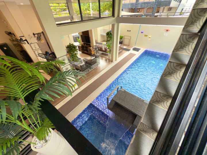 Gabriel 3 Luxury Resort Pansol - Calamba