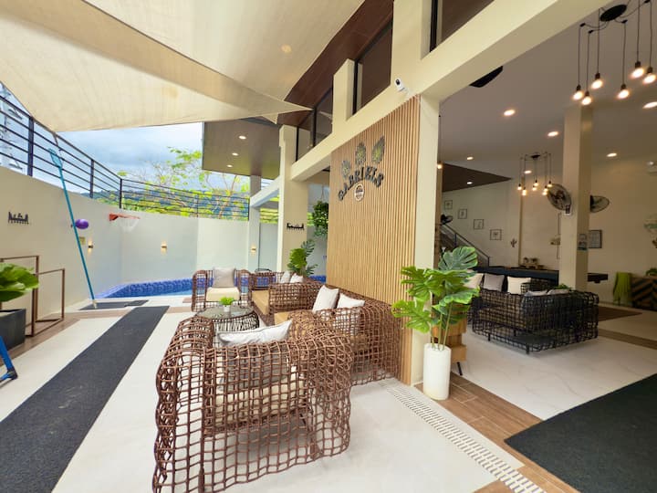 3-5br Villa | Gabriel's 3 - Calamba