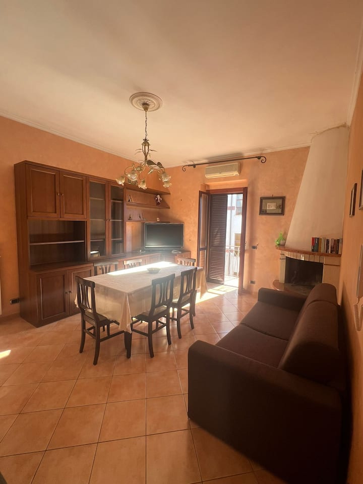 Appartamento Lulu’s House - Monterotondo