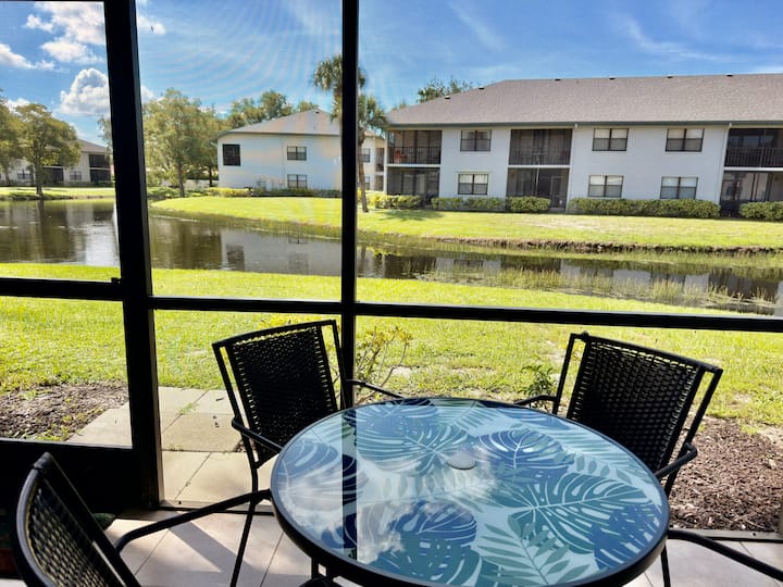 Lp-near Beaches And Img, Pool, Tennis, Pickleball - Bradenton, FL