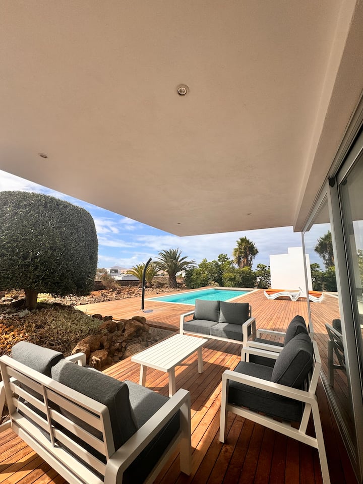 Casa Volcan, Lajares - El Cotillo