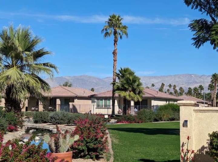 Glamorous Desert Solitude-short Drive To Coachella - インディオ, CA