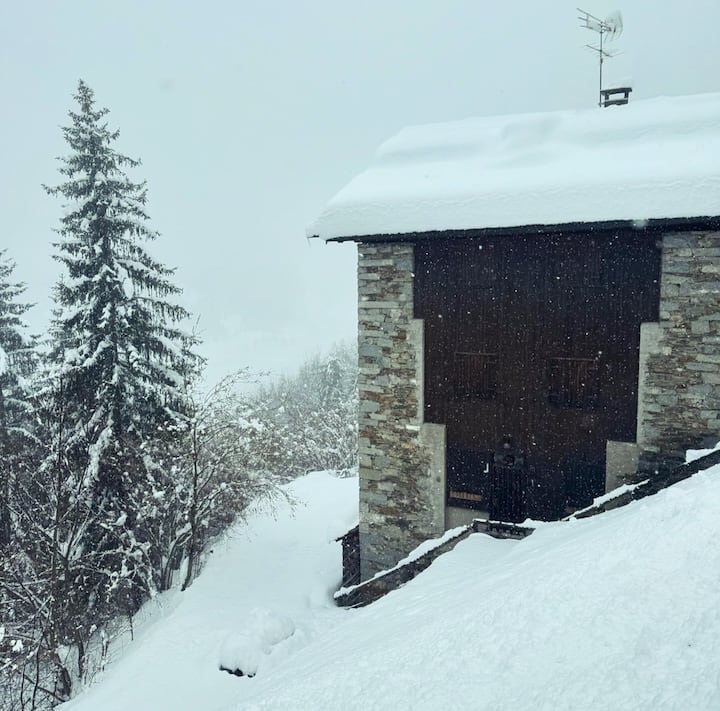 Maso Dei Sogni - Vermiglio / Tonale - Peio