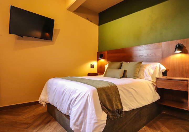 Acogedor Loft En Centro De Valle - Valle de Bravo