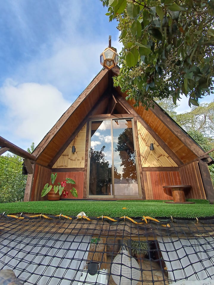 Chalet El Nido - Aratoca