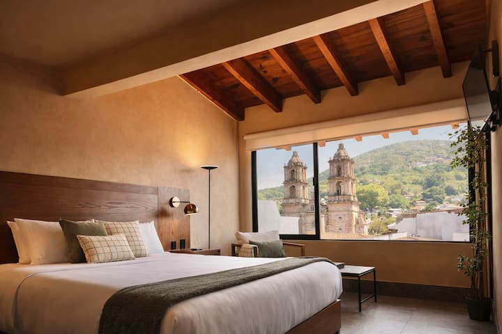 Acogedor Apartamento Céntrico - Valle de Bravo