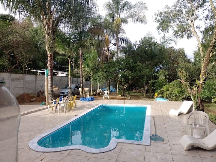 Chacara Recanto Das áGuas (São João Del Rei) - Tiradentes