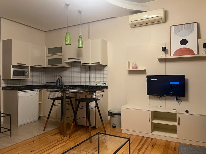 Cihangir’de Merkezi, Ferah Yaşam Alanı Nr3 - Beykoz