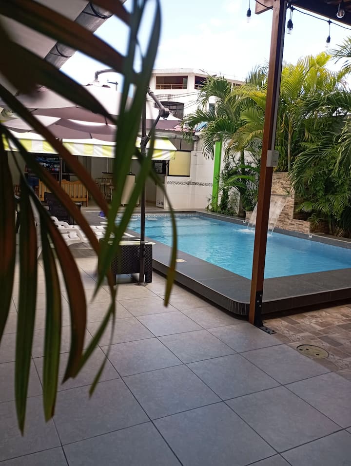 Casa Con Piscina Tarapoto Perú - Tarapoto