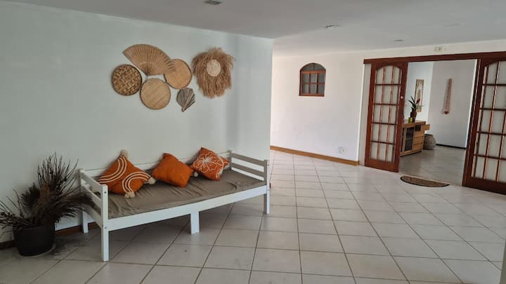Aldeia Maravista
Aconchego, Natureza  Muito Lazer! - Niterói