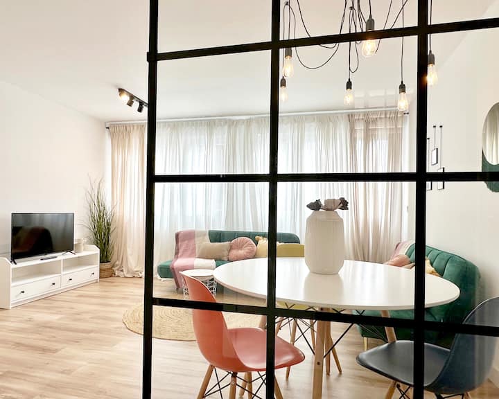 Apartamento De Diseño En Centro - Castro Urdiales