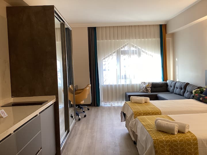 Tunus Loft 2 - Ankara
