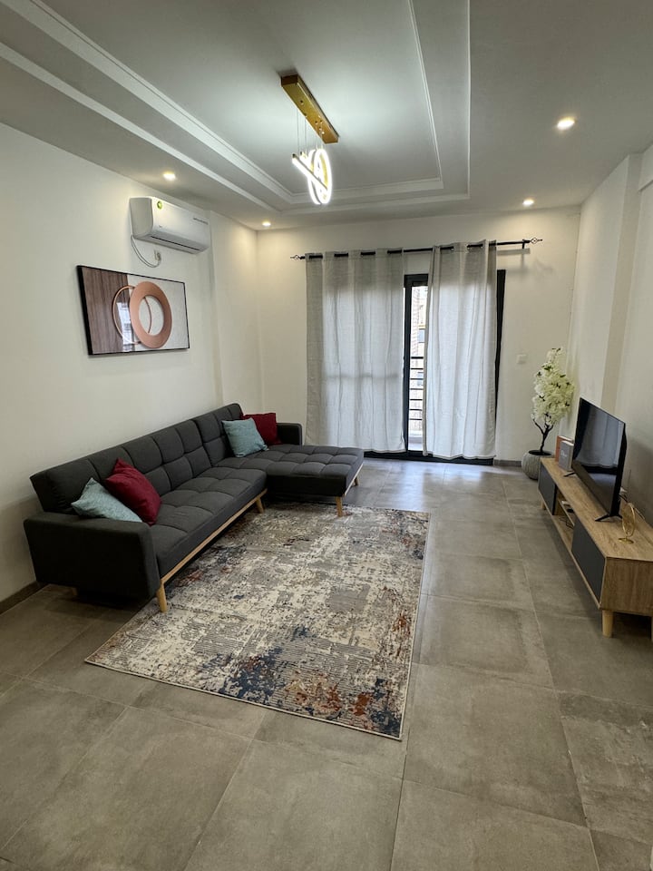 Appartement F2 Neuf à Mermoz - Dakar