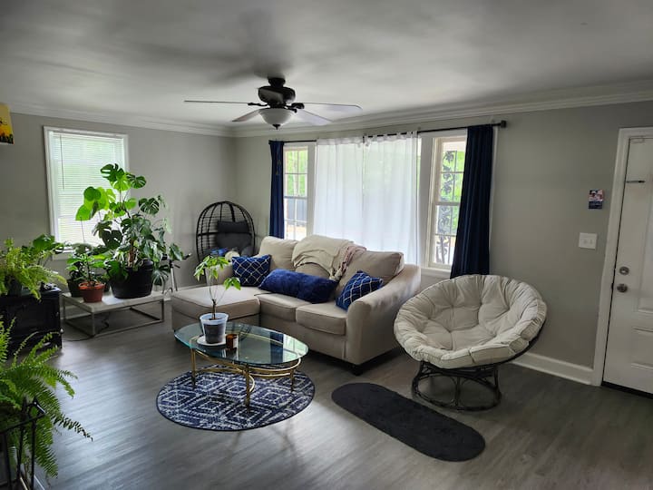Cozy Quiet Room In Columbus A - Columbus, GA