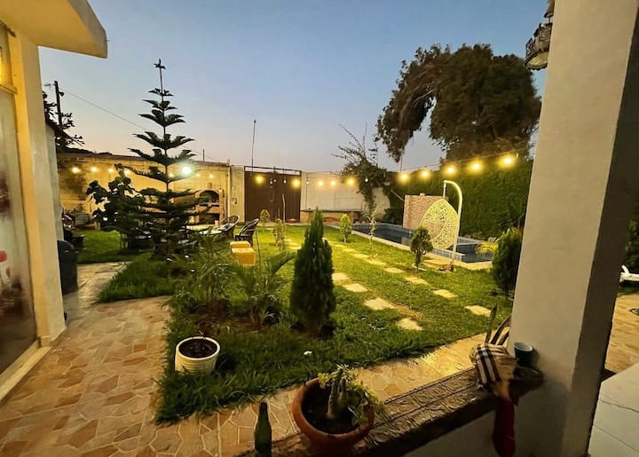 Casa De Campo Las Flores - Chiclayo