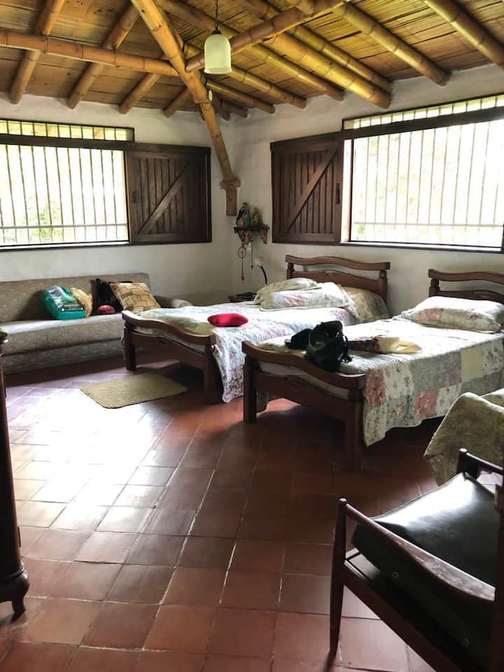 Finca Buenos Aires - Génova
