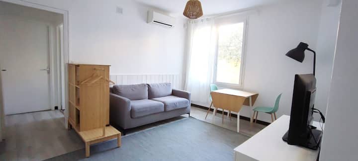 Studio Avec Patio - Montpellier
