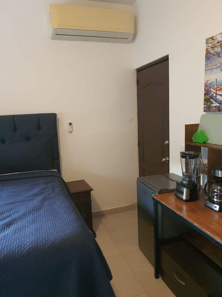 Habitación Independiente En Fluvial Vallarta - Puerto Vallarta