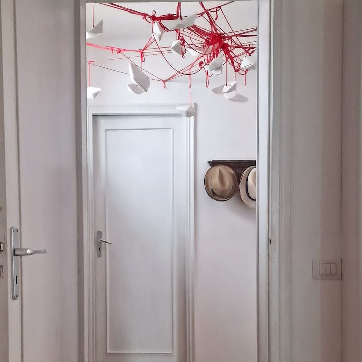 Casanostra11 City Center And Sea Wifi 2 Bedrooms - Trapani