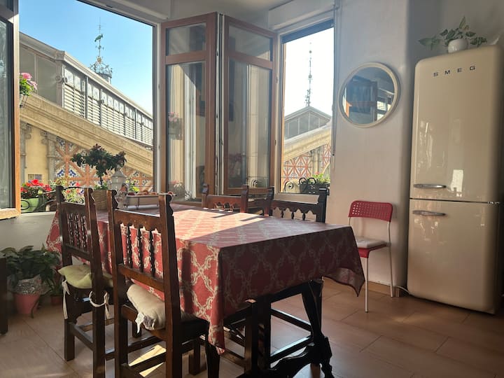 Mirador5 Mercado Central Con Baño Privado - Valencia