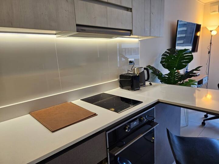 Estudio / Balcón Curitiba - Temuco