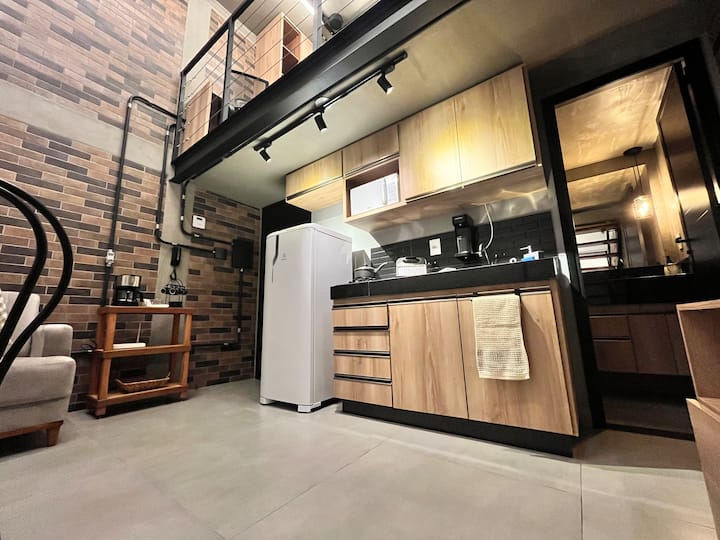 Loft Recanto De Beija - Araxá