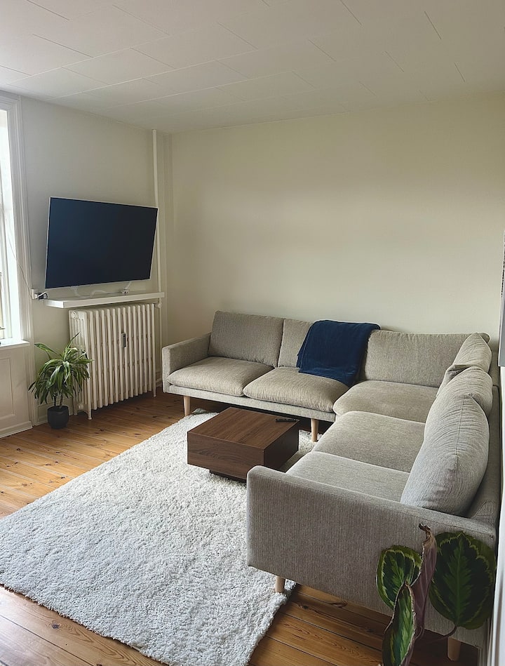 Lejlighed I Valby - Copenhague