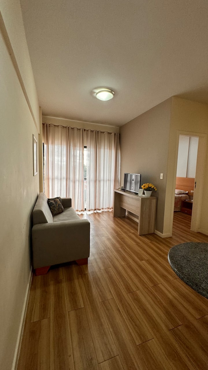 Apart-hotel No Coração Da Cidade - Feira de Santana