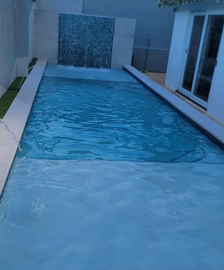 Gameroom -Jungle Paradise-7be/4ba-pool - San Juan