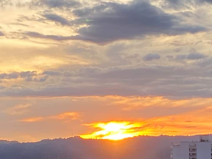 Moderno Apto En Bucaramanga - Floridablanca