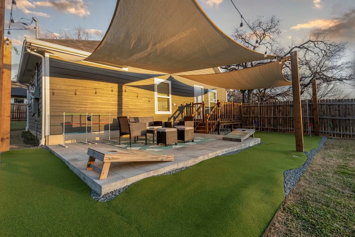 Pickleball | Fenced Yard, Pets Yes :)King Bed, W/d - Montserrat Road – Fort Worth