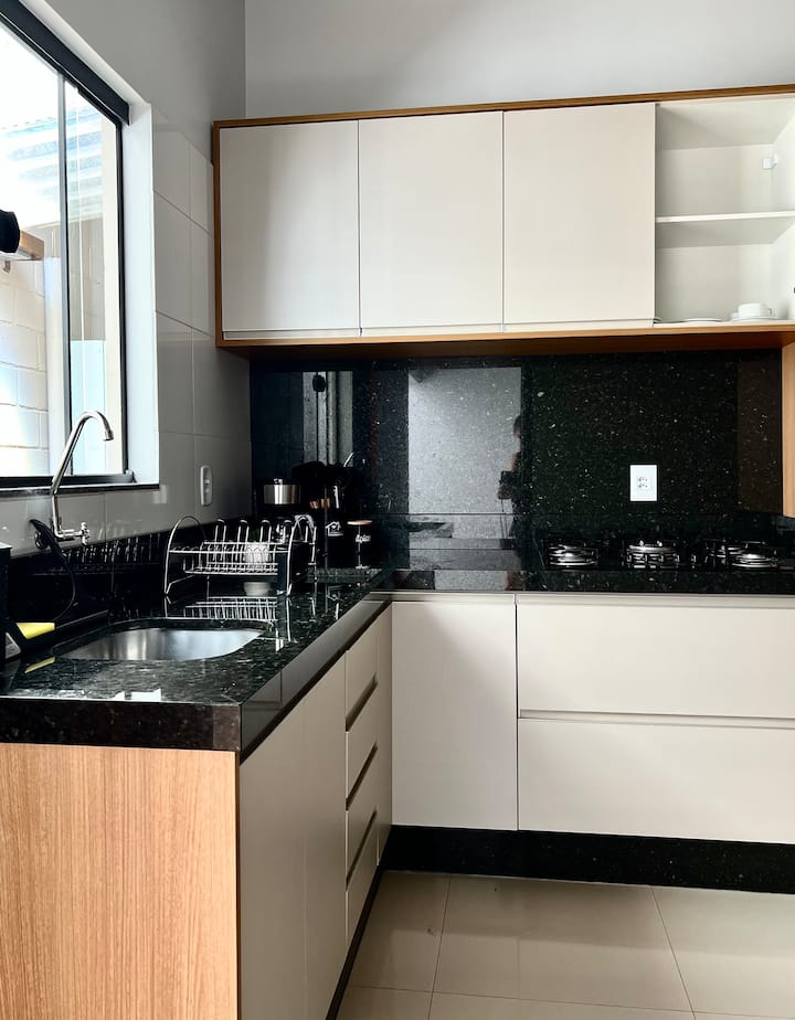 Casa Perfeita Para 4 Pessoas - Lucas do Rio Verde