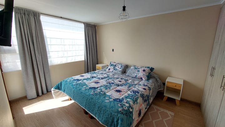 Departamento En Centro De Temuco - Temuco