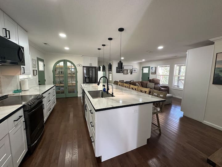 The White House - Tennessee