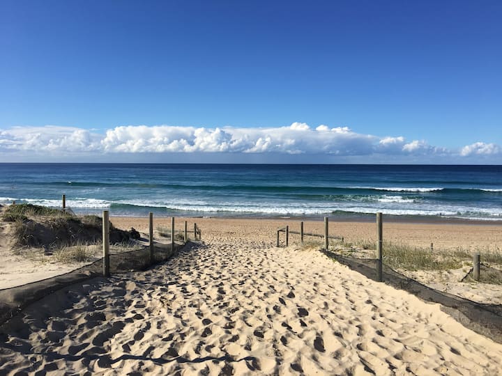 Plumeria Cottage Haven By The Beach 25m To Sydney - Cronulla