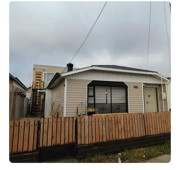 Departamento,puerto Natales ,Primer Piso . - Puerto Natales