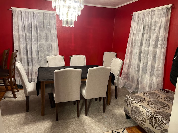 Rm #1 With Balcony , Elmira. - Horseheads, NY