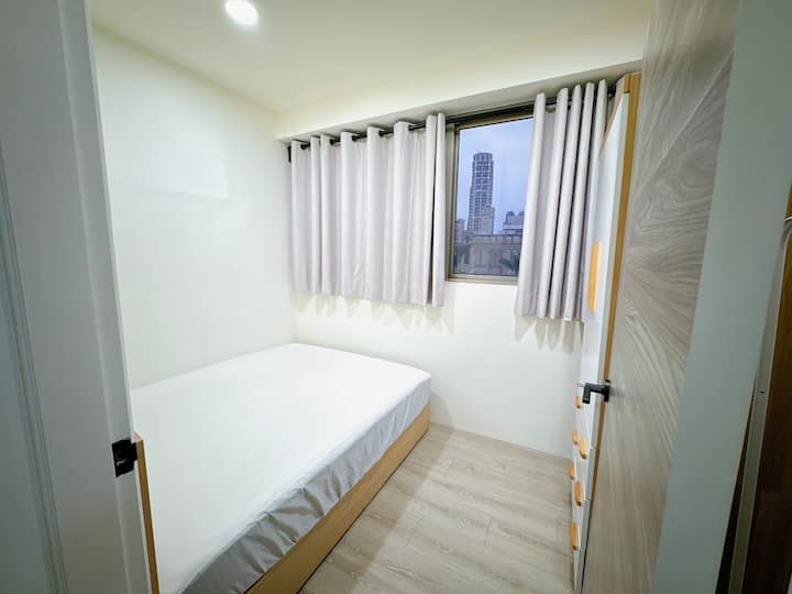 2 Rooms Ximending Night Market 3 Mins To Mrt Ximen - 林口區
