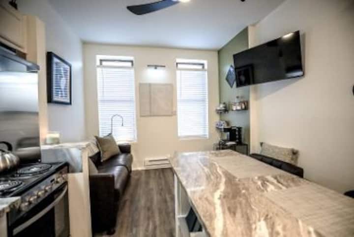 Eclectic Downtown Balt. Getaway - Baltimore, MD