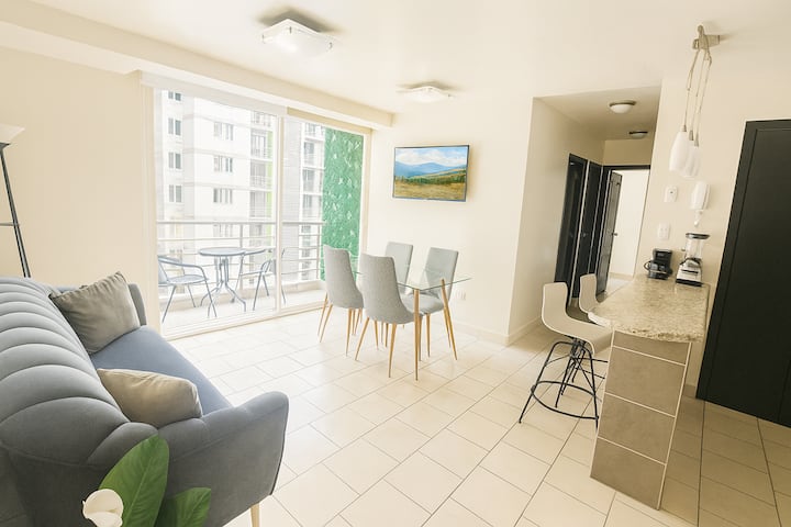 ¡Spacious & Comfy - Balcony - Views - Centric! - Tegucigalpa