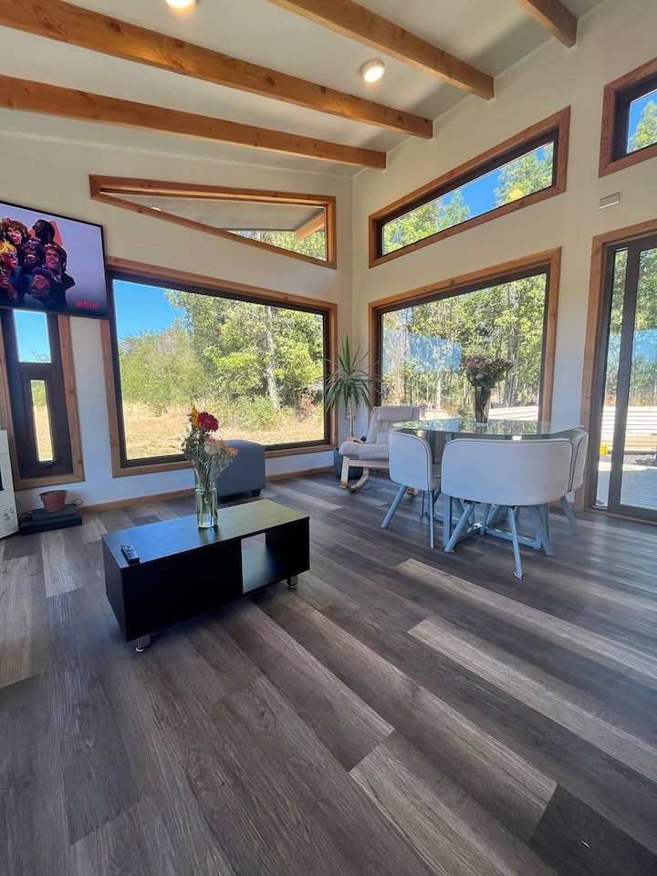 Casa En El Bosque-tinaja - Puerto Octay