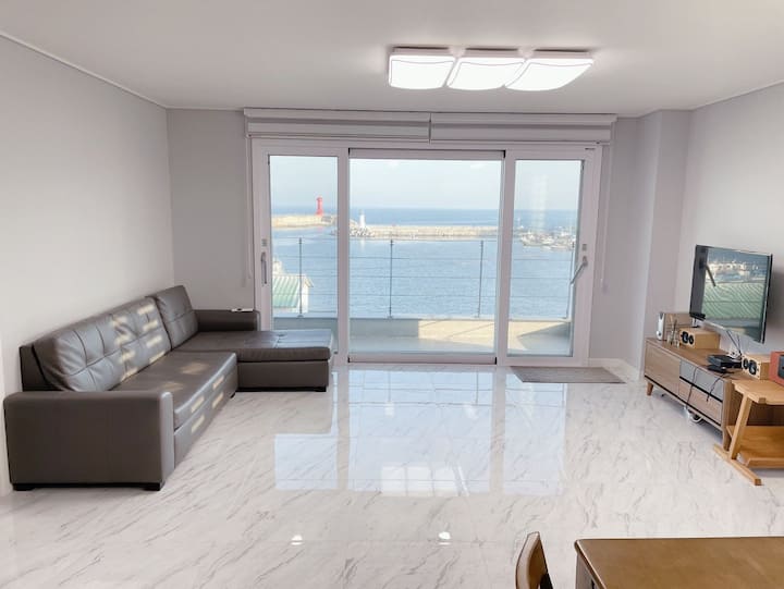 까사콩새(오션뷰 45평) - Yangyang