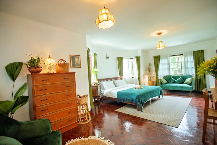 Happy Happy Garden(清迈 囍院) - Chiang Mai