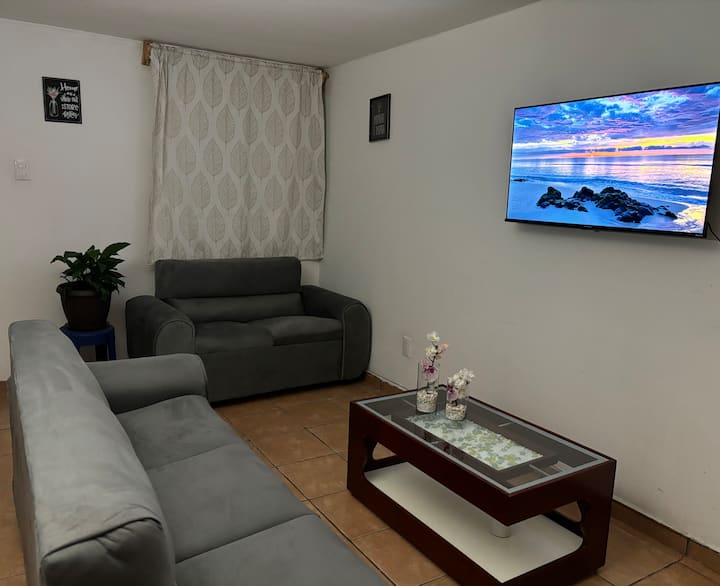 Bella Casa En Metepec - Toluca