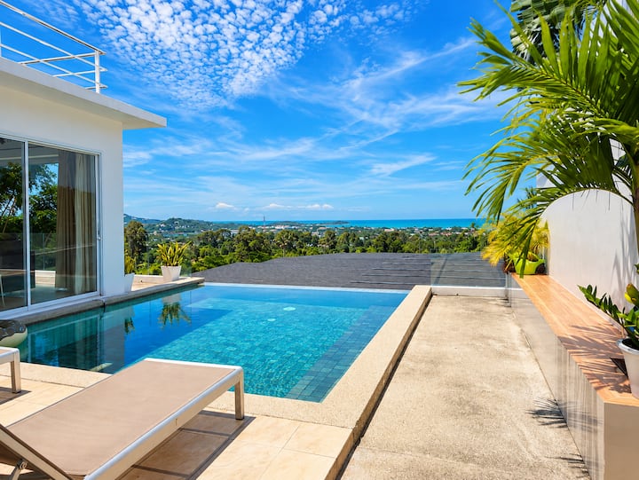 Oleander T2 Pool Villa Chaweng - Koh Samui