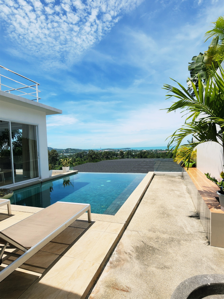 Poolvilla Oleander - Chaweng - Ko Samui