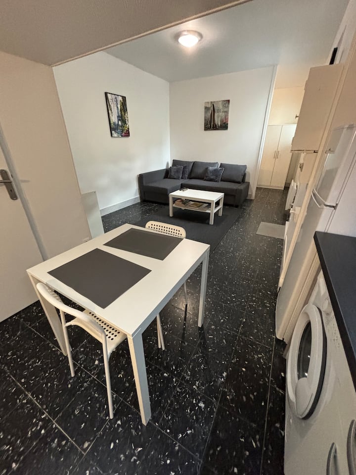 Studio 2 Personnes - Maisons-Alfort