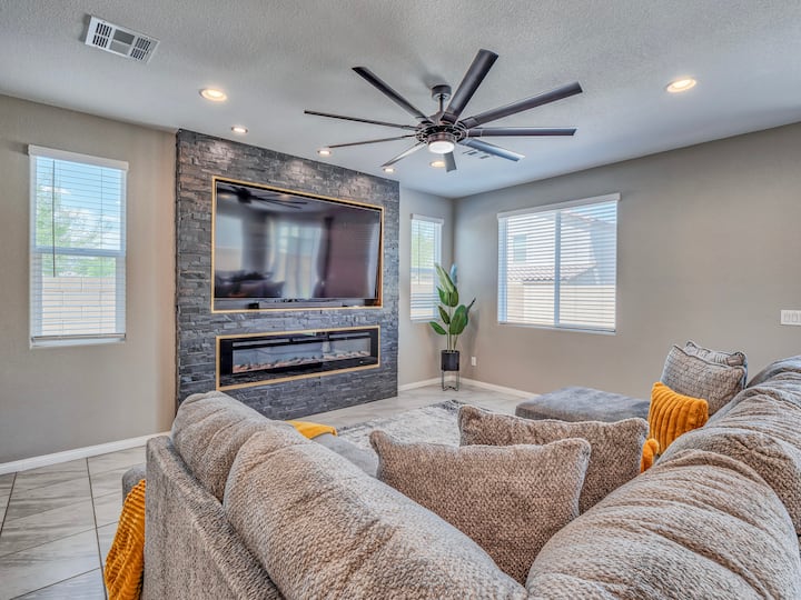 Luxury Home In North Las Vegas - North Las Vegas, NV