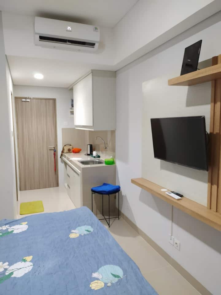 Apartmen Lampung Sea View - Bandar Lampung